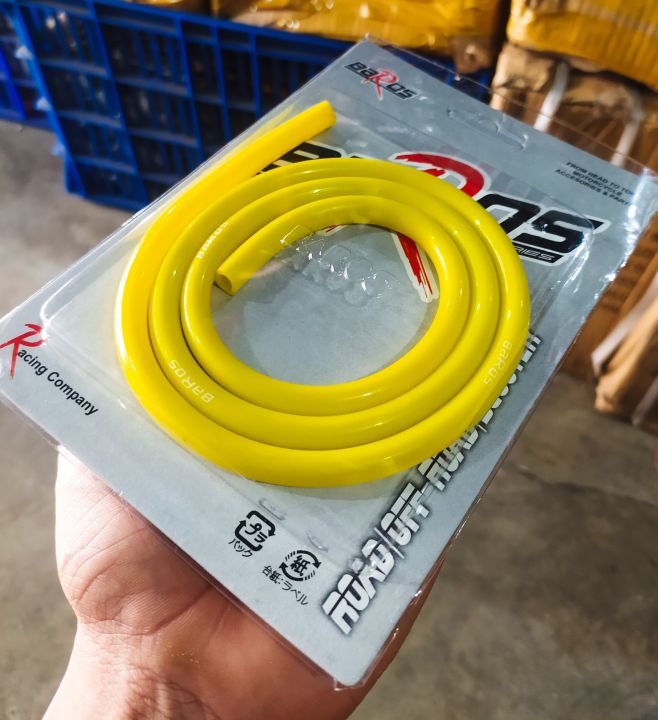 Selang bensin warna Baros / selang karburator/oli samping/selang hawa ...