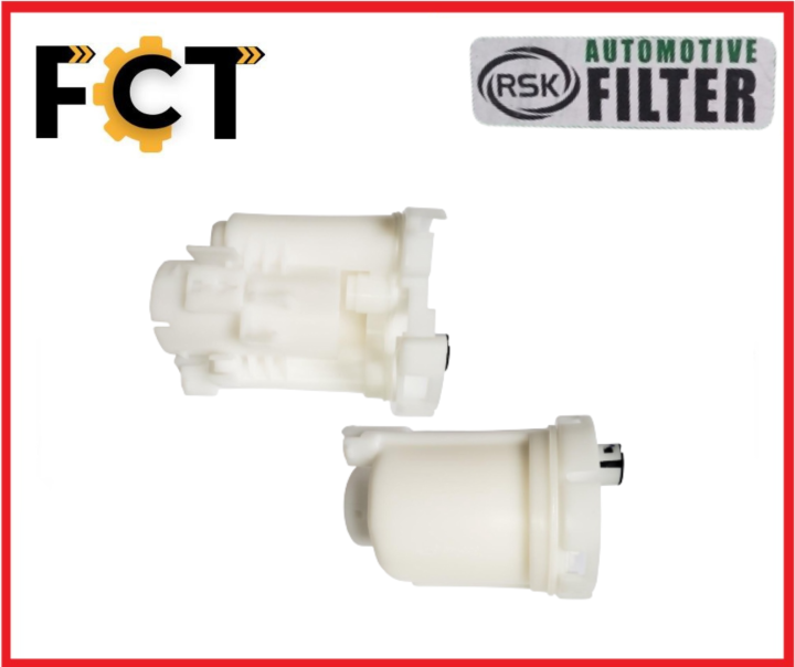 RSK Fuel Filter Toyota Vios, Altis, Camry, Previa 2003 - 2007 (SF 006 ...