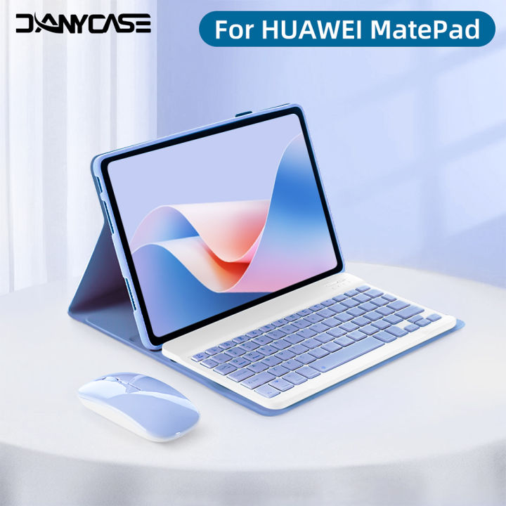 Keyboard Case For Huawei MatePad SE 11 inch MatePad 11.5S Mate Pad 11 ...