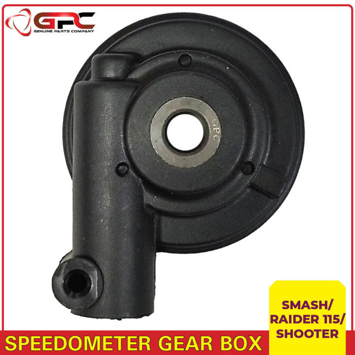 GPC SUZUKI SMASH/RAIDER 115/SHOOTER Speedometer Gear Box | Lazada PH