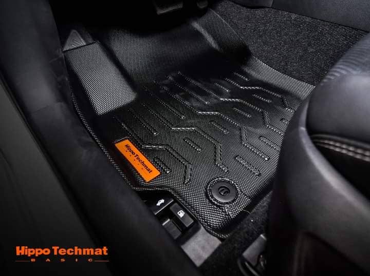 Toyota Corolla Altis 2018-2022 Basic Hippo Techmat Deep Dish Matting ...