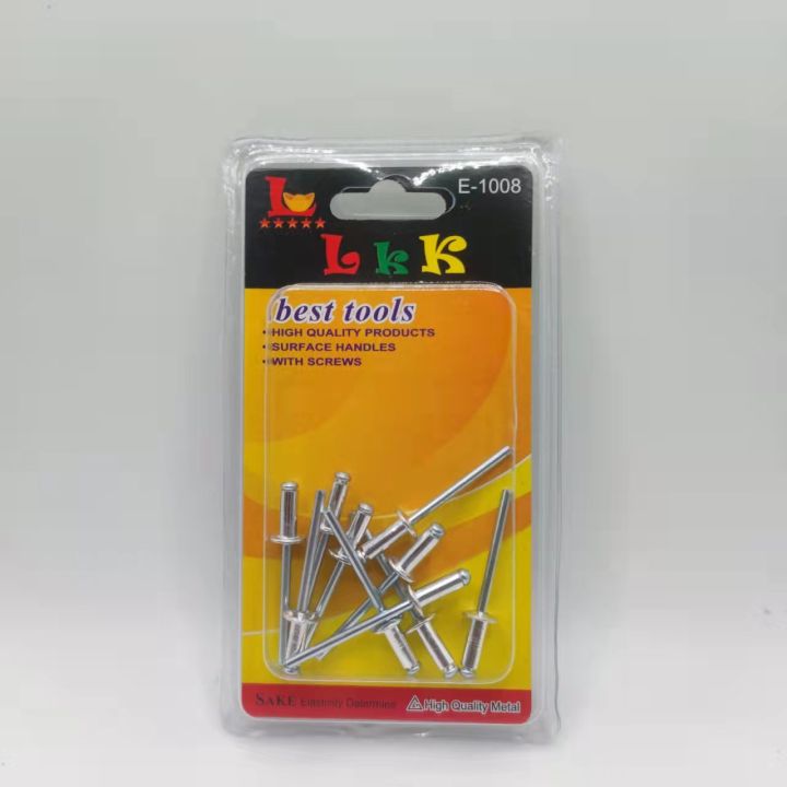 Brand New Aluminum High Quality Blind rivets | Lazada PH
