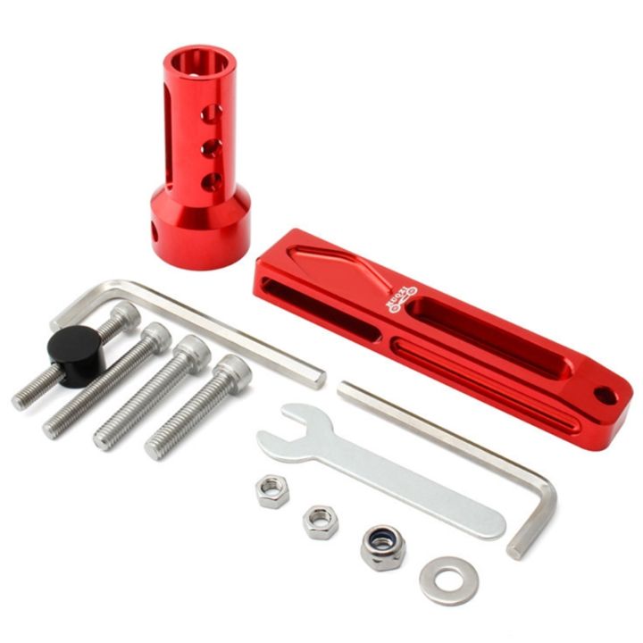 Folding Front Rear Caliper Extension Adapter Brake Conversion Mount ...