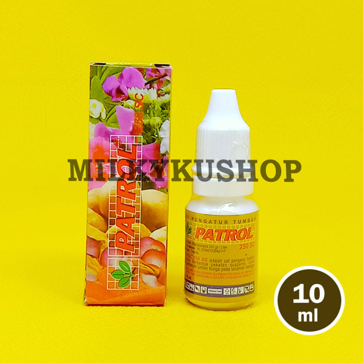 PATROL 250 SC 10 ML ZPT ZAT PENGATUR TUMBUH | Lazada Indonesia