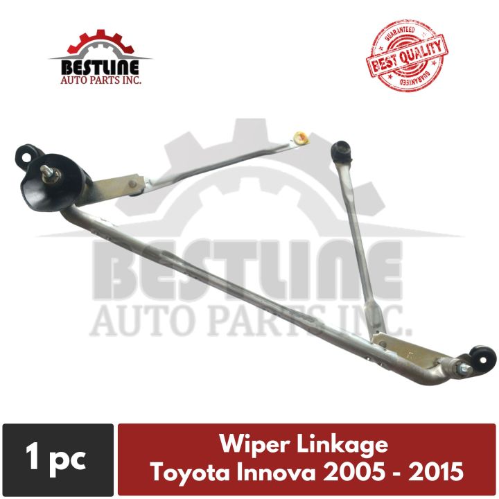Wiper Linkage for Toyota Innova 2005 to 2015 Brand New Made in Taiwan ...