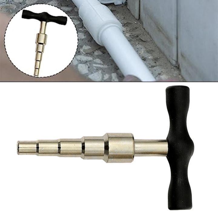 Gracekarin Sleek Design Tube Expander Perfectly Fits Aluminum Plastic ...