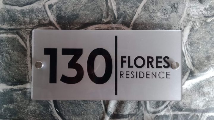 ADDRESS HOUSE NUMBER / PERSONALIZED ACRYLIC SIGNAGE 9x4.25 inches ...
