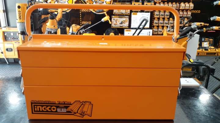 INGCO Tool Box | Lazada PH