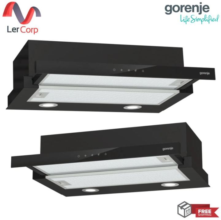 (Gorenje) เครื่องดูดควันแบบฝัง TH64E4BG | Lazada.co.th