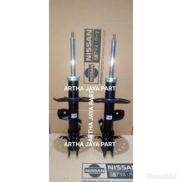 shockbreaker shock absorber Nissan Juke depan | Lazada Indonesia