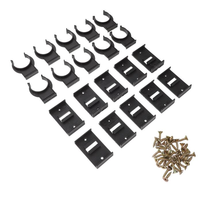 10 Sets Kitchen Plinth Leg Clips Furniture Leg Foot Plinth Clips With ...