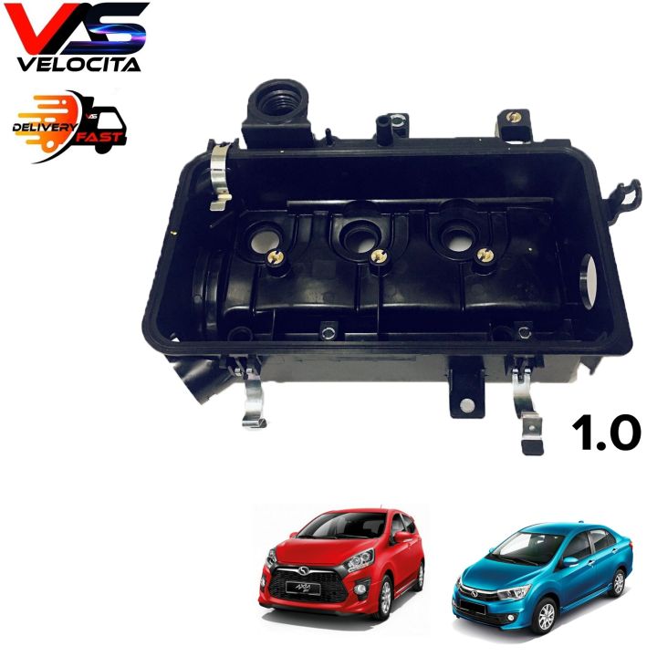 PERODUA VALVE ROCKER COVER AXIA BEZZA 1.0 (11201-BZ091) | Lazada