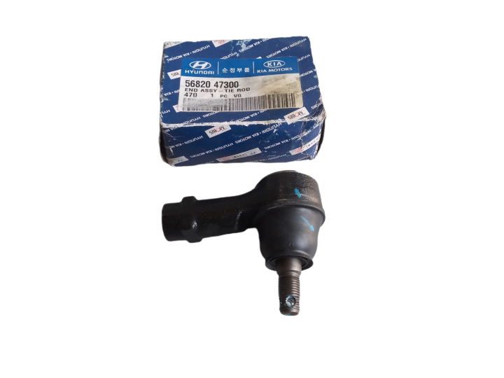 [ORIGINAL] 5682047300 =5682047500 = 568204E050 TIE ROD END HYUNDAI ...