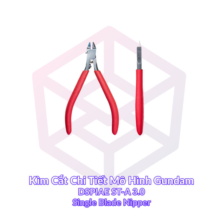 [7 11 12 Voucher 8 ]kìm Cắt Chi Tiết Mô Hình Gundam Dspiae St A 3 0