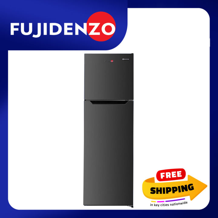 Fujidenzo 10 cu. ft. HD Inverter 2-Door No Frost Refrigerator INR-103HS ...