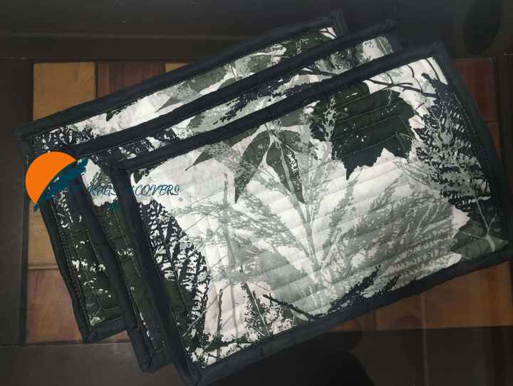 PREMIUM QUALITY RECTANGULAR DOORMAT/FOOT RUG/BASAHAN/FORDA ESTITIK ...