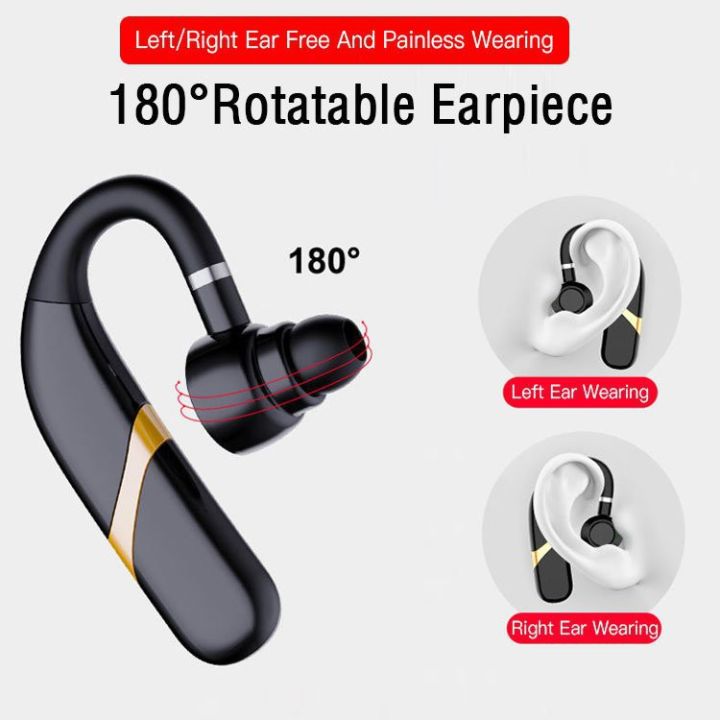 Wireless Bluetooth Ear Hook Earbud | Lazada