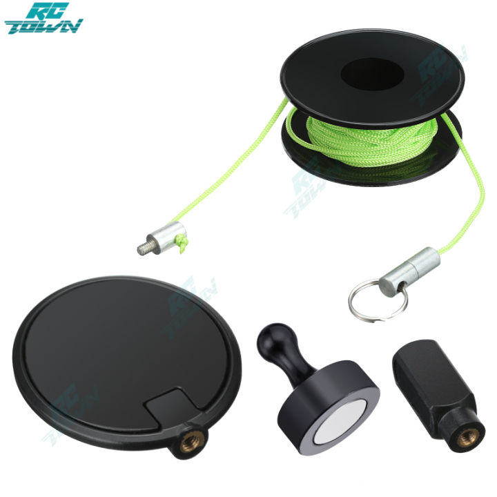 100%Authentic!!Magnetic Wiremag Puller Wire Pulling System Magnet Cable ...