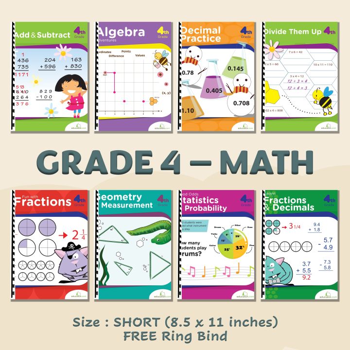 Grade 4 Math Curriculum Philippines