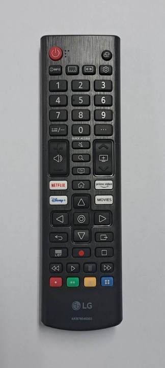 Remote Controller Assembly - AKB76040303 | Lazada PH