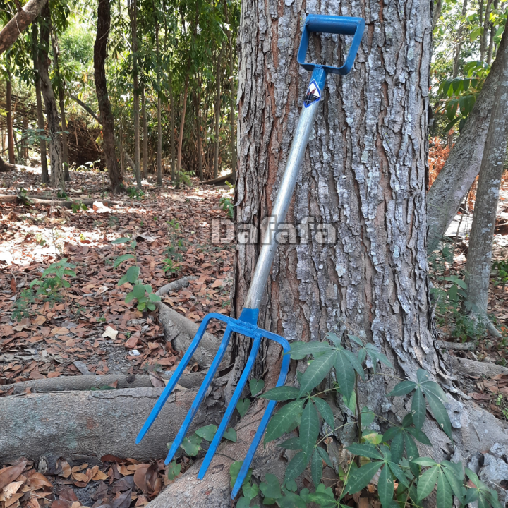 Garpu Injek Full Baja Super Kuat - Garbu Bajak Sawah Tebal Dan Kuat ...