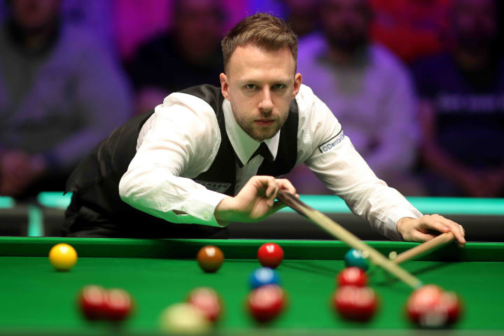 โปสเตอร์ Judd Trump Snooker นักสนุ๊กเกอร์ โปสเตอร์ติดผนัง ของแต่งบ้าน ...