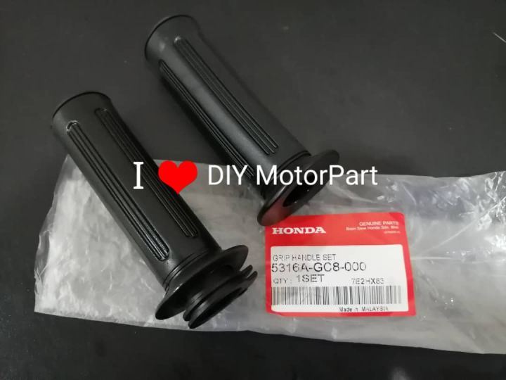 [100%] ORIGINAL Honda Ex5 handle grip throttle | Lazada