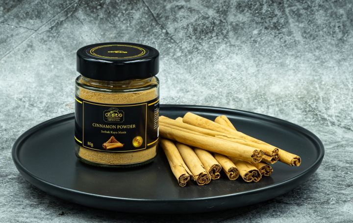 Ceylon Cinnamon Alba Quills & ORGANIC PREMIUM Quality Cinnamon Poweder ...