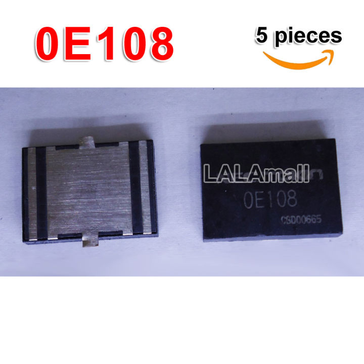 5pcs NEC/TOKIN OE907 0E907 OE128 0E128 OE108 0E108 SMD Large Capacitor ...