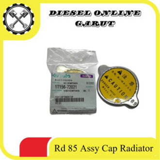 Kubota Rd 85 Assy Cap Radiator Tutup Radiator Kubota Rd 85 Tutup ...