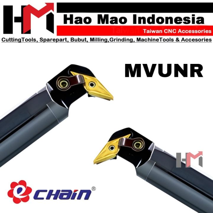 Double Clamp System S-MVUN16 Holder Bubut Dalam Merk | Lazada Indonesia