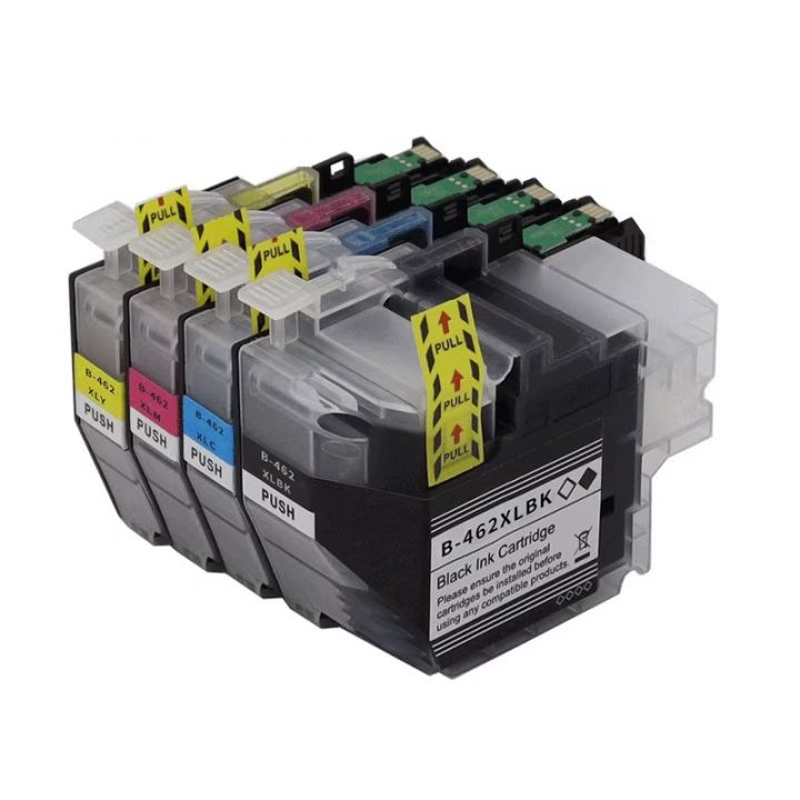 Compatible For Brother LC462 LC 462 Ink MFC-J2340DW MFC-J3540DW MFC ...