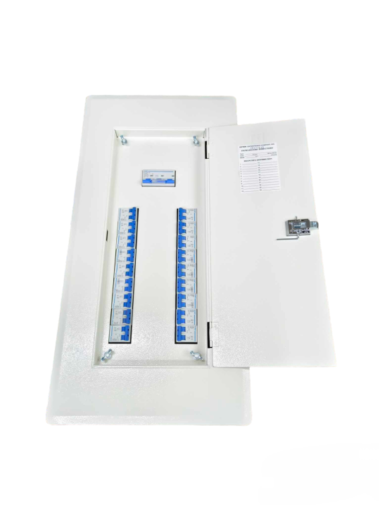Panel Board 80A 3Pole 10KAIC Miniature Circuit Breaker Main 3 Pole 3 ...