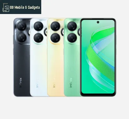 Infinix Smart 8 3GB RAM + 64GB ROM 1 Year Warranty | Lazada