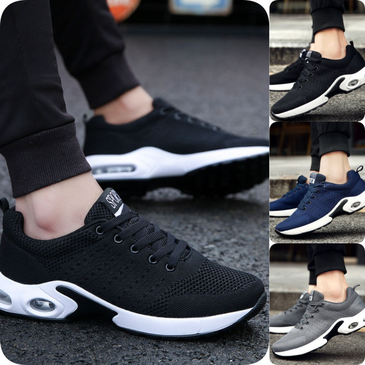 Kasut Perempuan Lelaki Kasut Sport K119 Shoes Sneaker Outdoor | Lazada