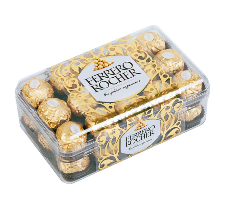 Ferrero Rocher T30 375g/ chocolate ferrero rocher/ coklat ferero exp ...