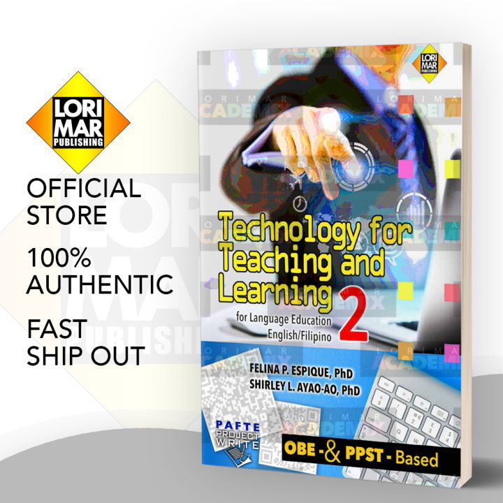 Technology For Teaching and Learning 2 TTL 2 OBE & PPST-Based | Lazada PH