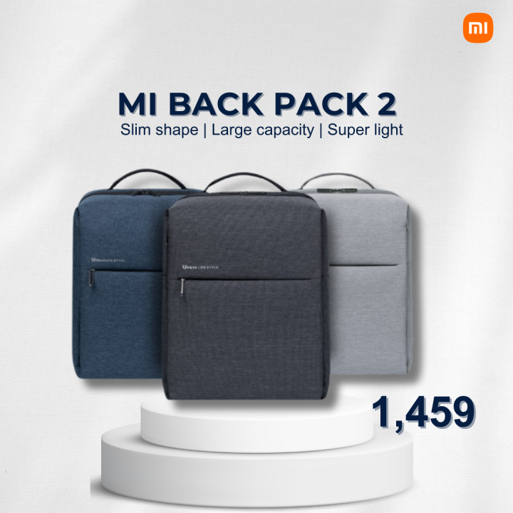 MI BACKPACK 2 | Lazada PH