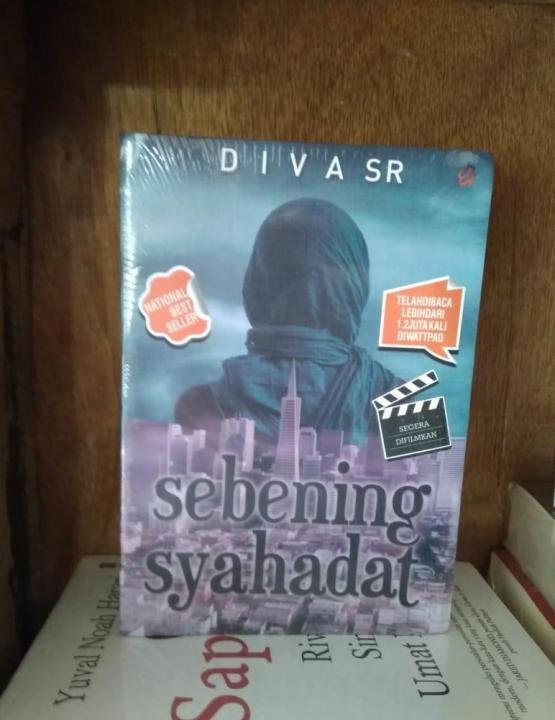 SEBENING SYAHADAT by Diva SR | Lazada Indonesia