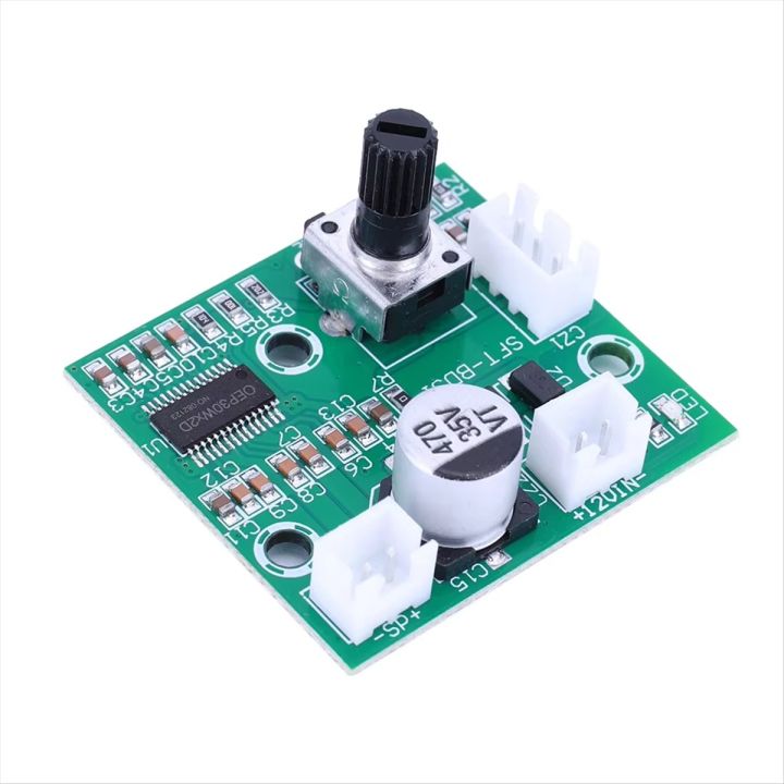 60W High Power Mono Amplifier Audio Board Class D HIFI Digital Mini ...