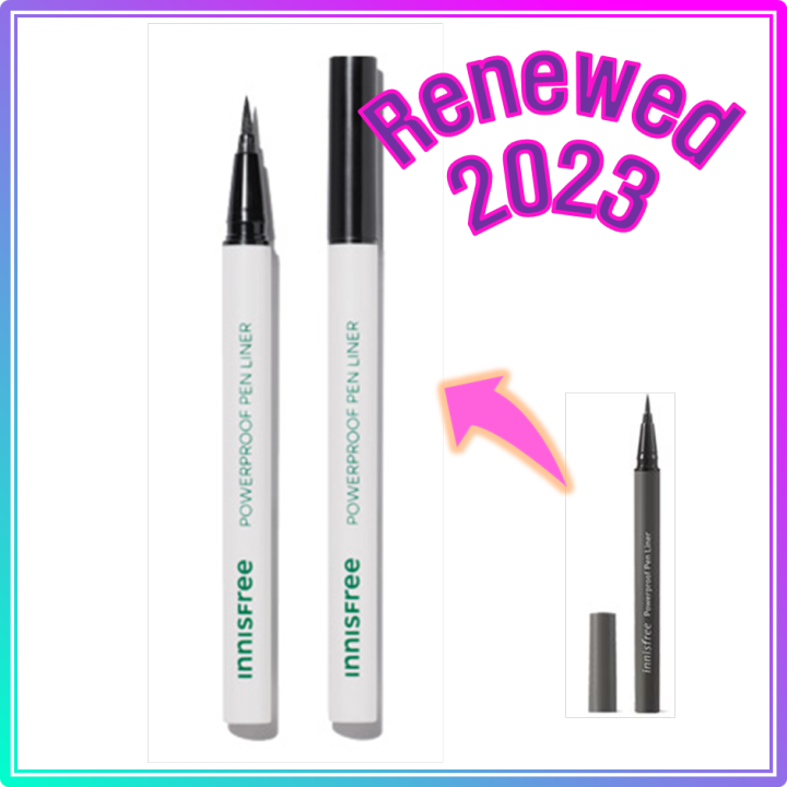innisfree Powerproof Pen Liner (2023 AD) | Lazada