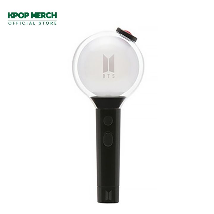 BTS Official Light Stick Map Of The Soul Special Edition | Lazada