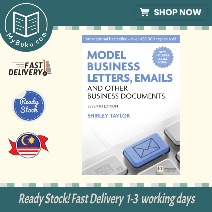 [MyBuku.com] Model Business Letters , Emails and Other Business ...