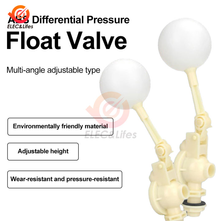 【In-Stock】 Dn15 Dn20 Dn25 1/2 Liquid Level Sensor Water Level Float ...