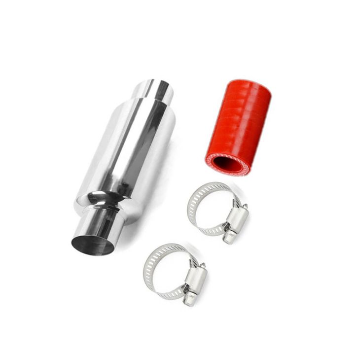 1/5 Scale RC Car Silencers of Exhaust Muffler Pipe for BAJA ROVAN 5B 5T ...