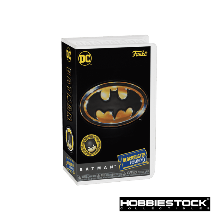 Funko Rewind: Batman(1989) - Batman | Lazada PH