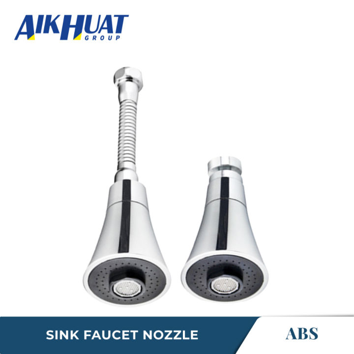 Adjustable Sink Faucet Nozzle Kitchen Rotating Water Tap | Lazada