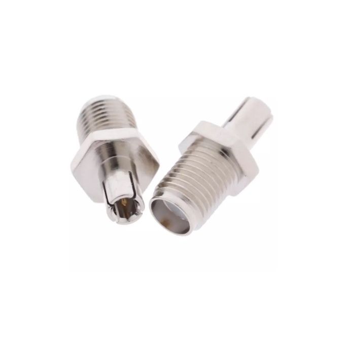 SMA Female to TS9 Male Adapter สำหรับแปลง Port เสาอากาศ 5G 4G Router ...