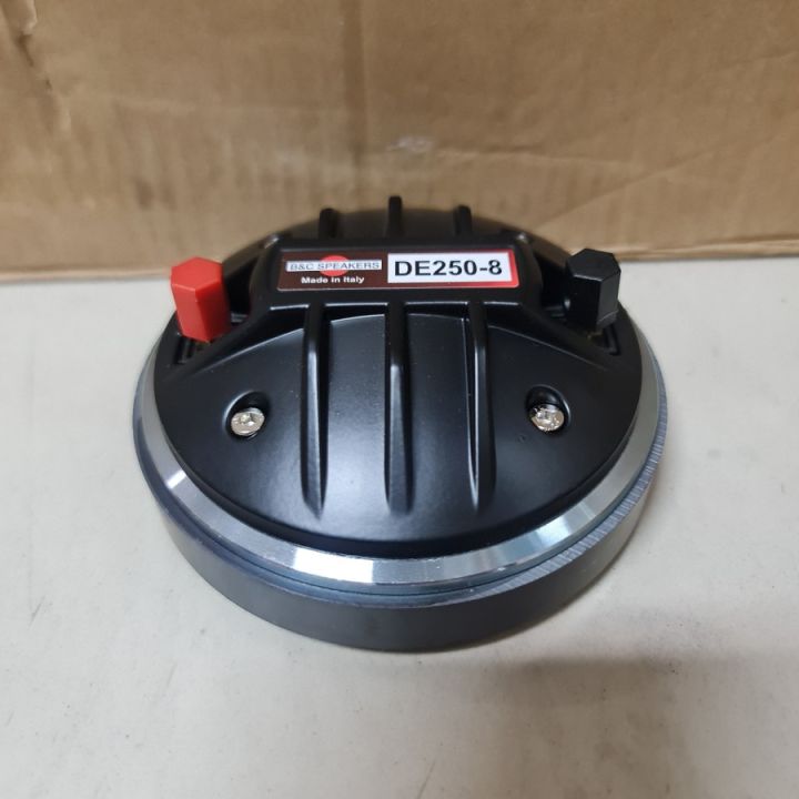 Driver Tweeter B&C DE 250-8 GRADE A++ | Lazada Indonesia
