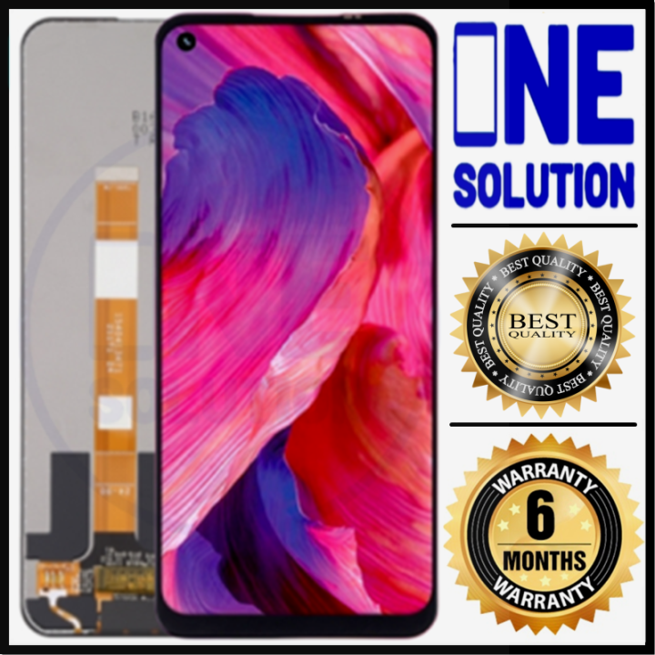 【ORIGINAL/OEM】OPPO A54 5G CPH2195 / A74 5G CPH2197 CPH2263 / A93 5G LCD DISPLAY TOUCH SCREEN ...